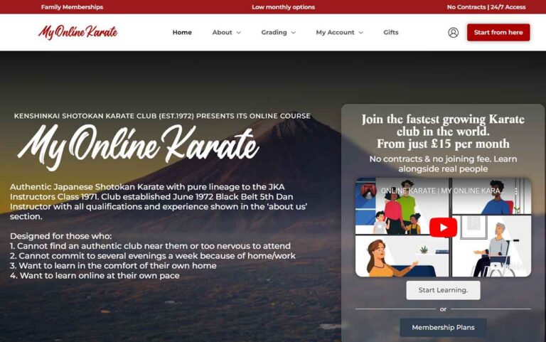 How to Learn Karate at Home (Easy 12 Step Plan)