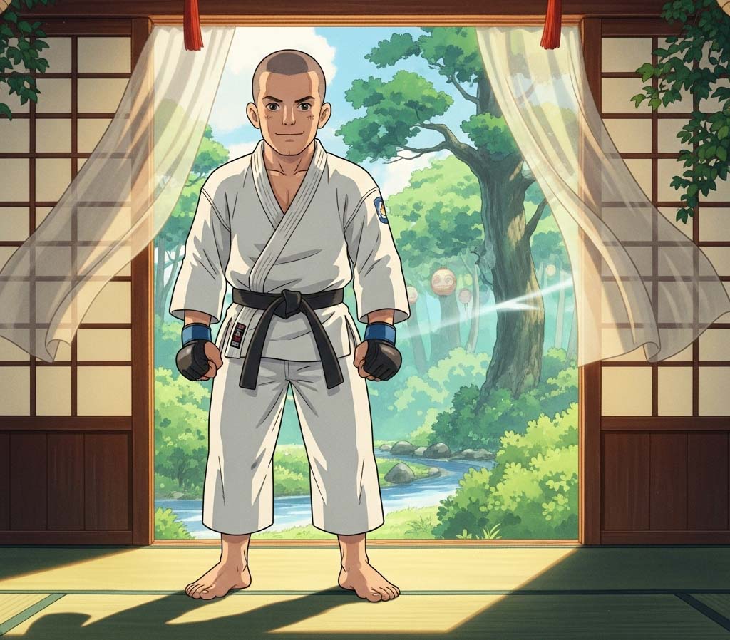 Georges St-Pierre: Fighter Profile - My Fitness Fight