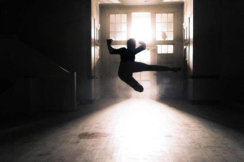 How To Learn Martial Arts At Home Training Body And Mind